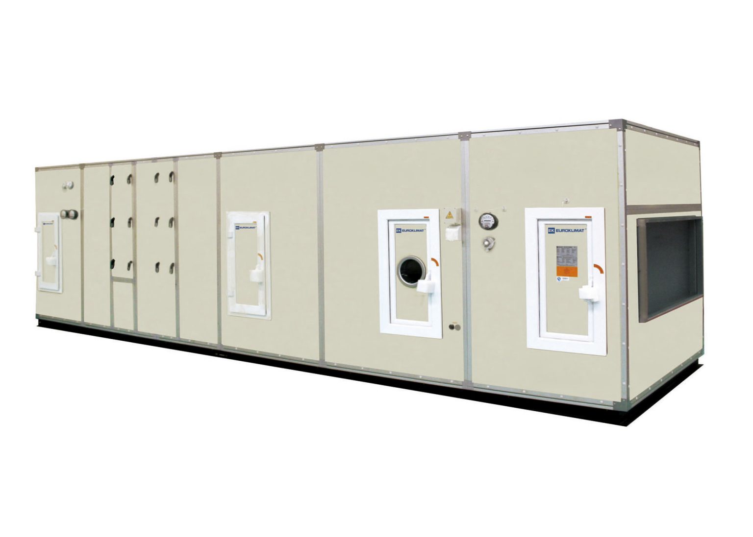 AHU, FCU là gì và cách phân biệt - CÔNG TY TNHH MTV NHIỆT Á CHÂU (AHECO)